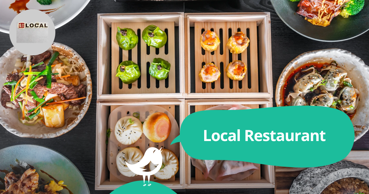 Local Restaurant: Book any time at everyday prices