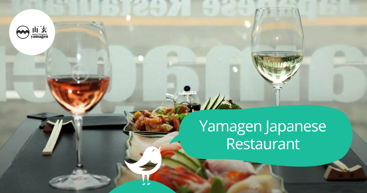Yamagen Japanese Restaurant: Book any time at everyday prices