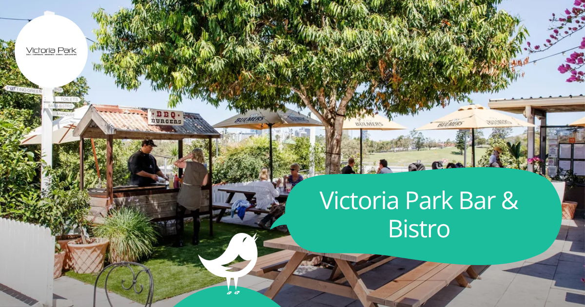 Victoria Park Bar & Bistro is now LIVE on First Table
