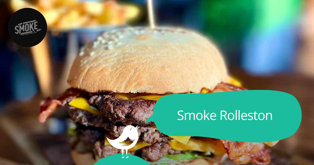 Smoke Rolleston: Book any time at everyday prices
