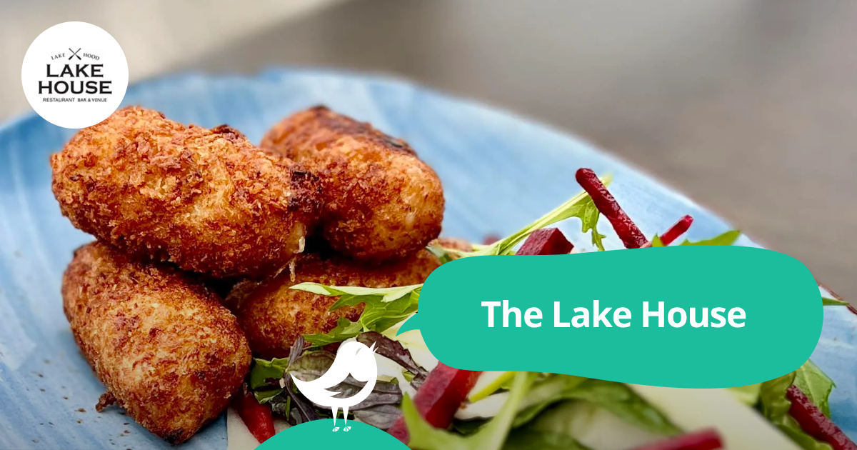 The Lake House: Book any time at everyday prices