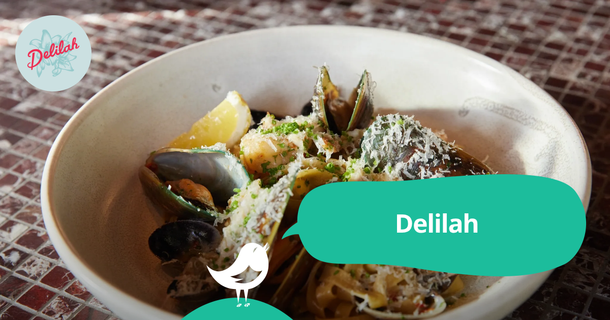 Delilah: Book any time at everyday prices
