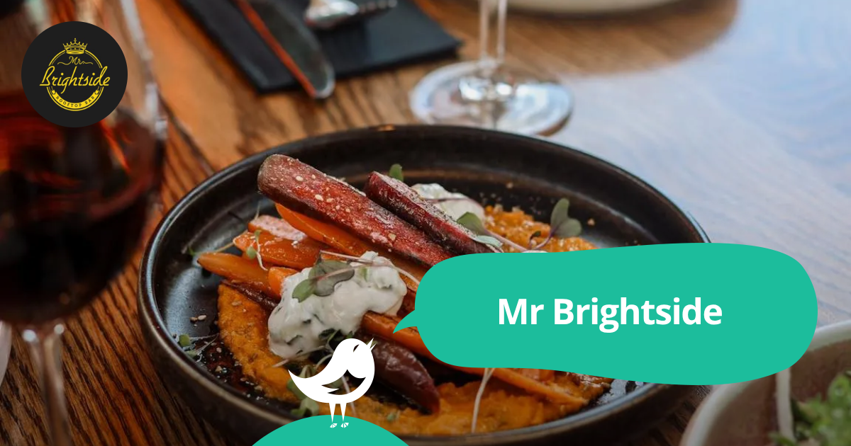 Mr Brightside: Book any time at everyday prices