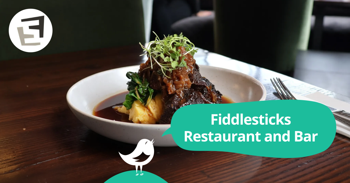 Fiddlesticks Restaurant and Bar: Book any time at everyday prices