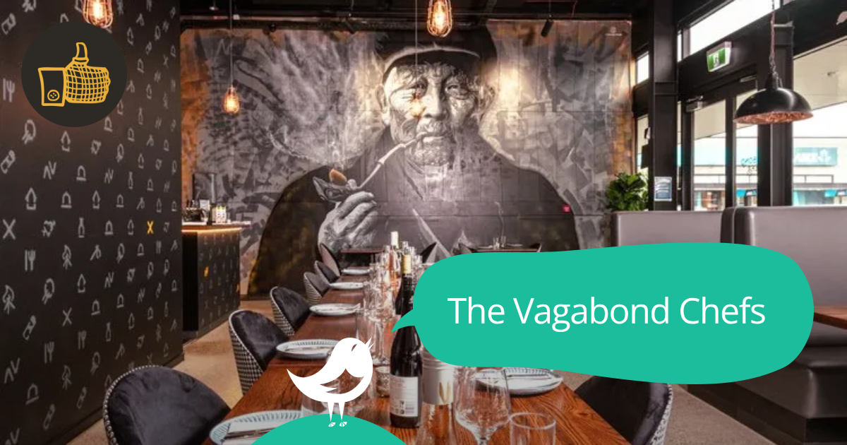 The Vagabond Chefs: Book any time at everyday prices
