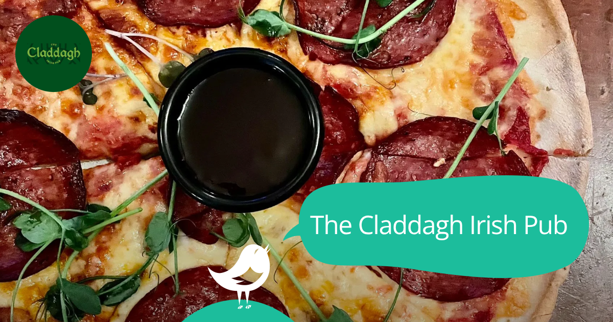 The Claddagh Irish Pub: Book any time at everyday prices