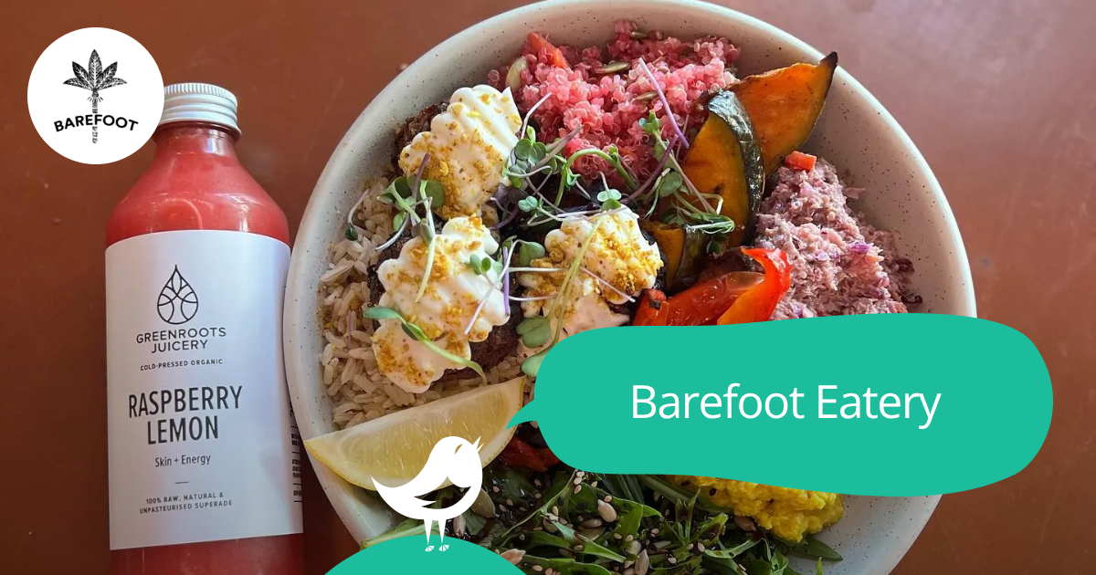 Barefoot Eatery: Book any time at everyday prices