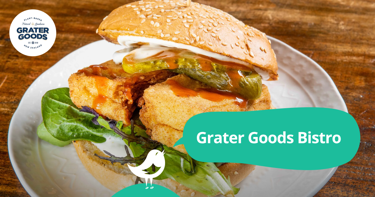 Grater Goods Bistro: Book any time at everyday prices
