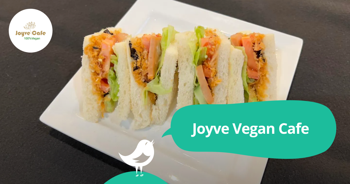 Joyve Vegan Cafe: Book any time at everyday prices