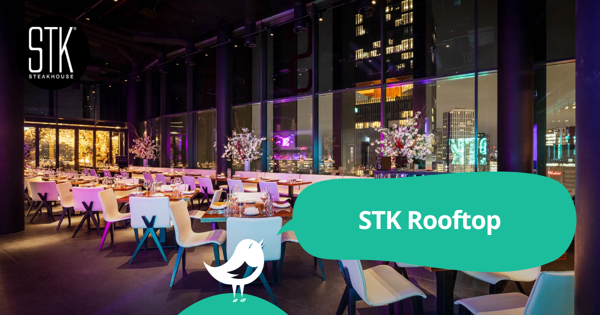 STK Steakhouse Stratford: 50% off the first table of the night with ...