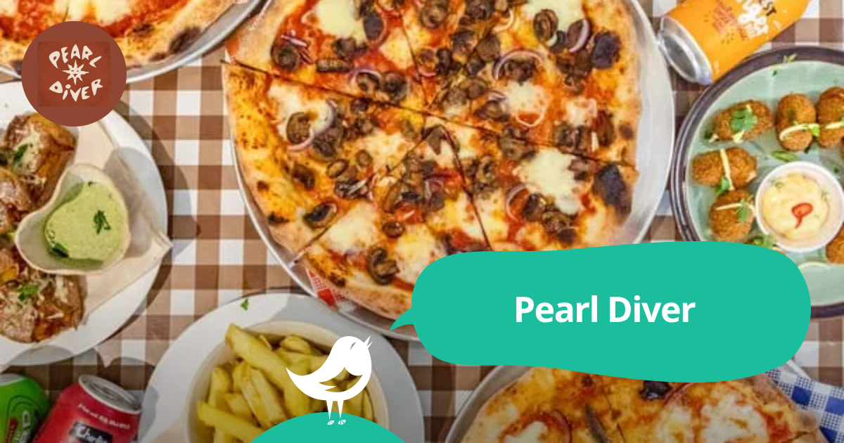 Pearl Diver: Book any time at everyday prices