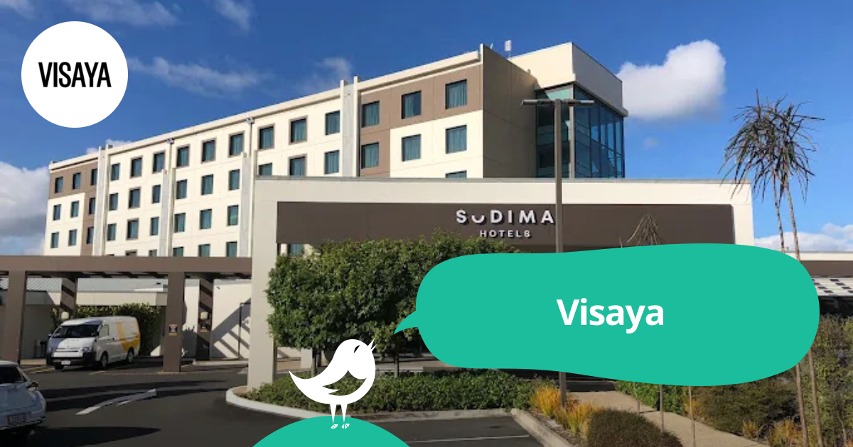 Visaya at Sudima Auckland Airport: 50% off the first table of the night ...