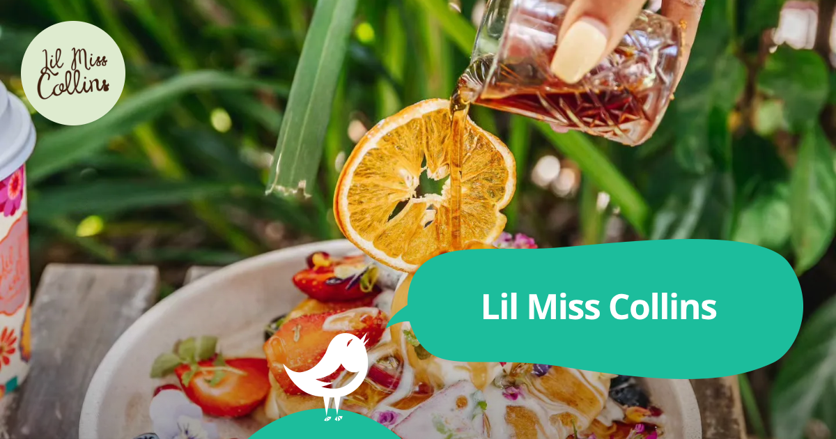 Lil Miss Collins Parramatta: 50% off lunch with First Table