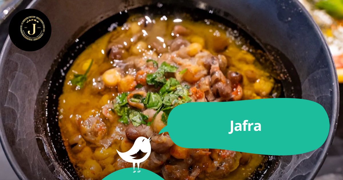 Jafra: Book any time at everyday prices