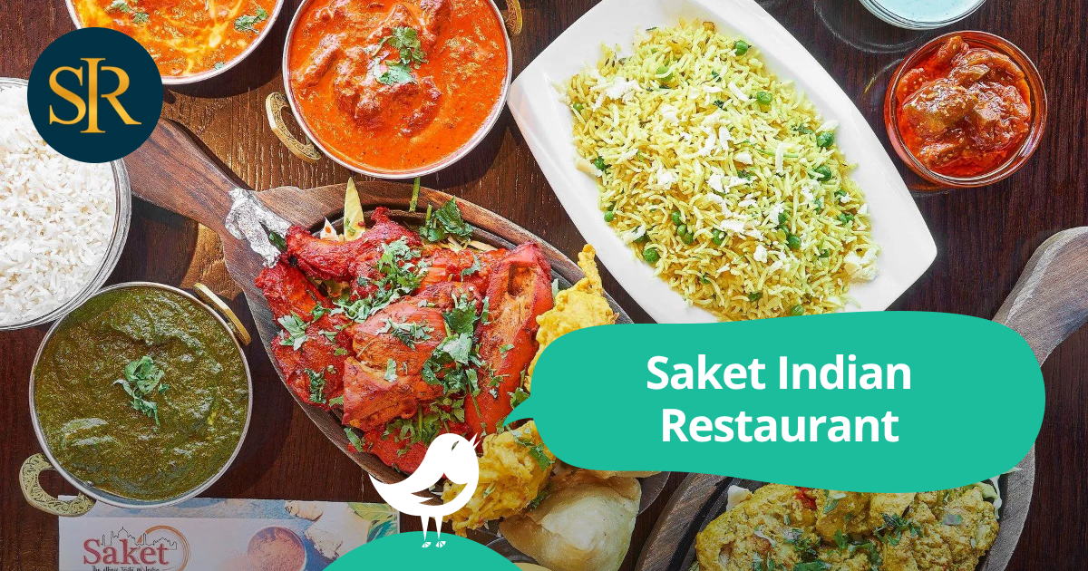 Saket Indian Restaurant - Edgeware: 50% off the first table of the ...