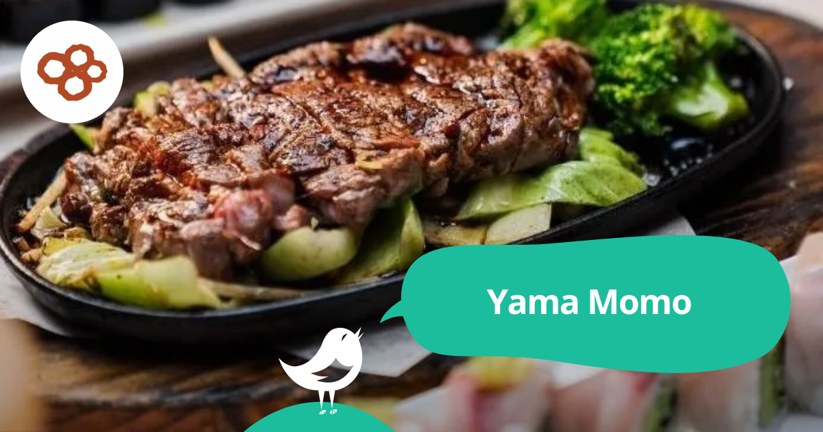 Yama Momo: Book any time at everyday prices
