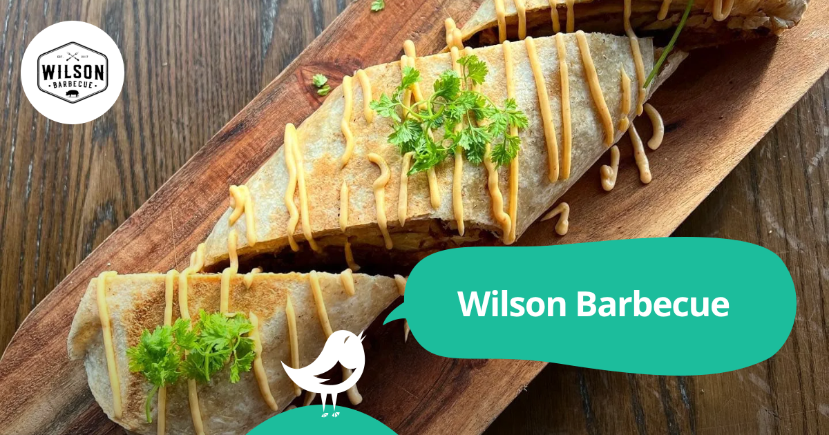 Wilson Barbecue: Book any time at everyday prices
