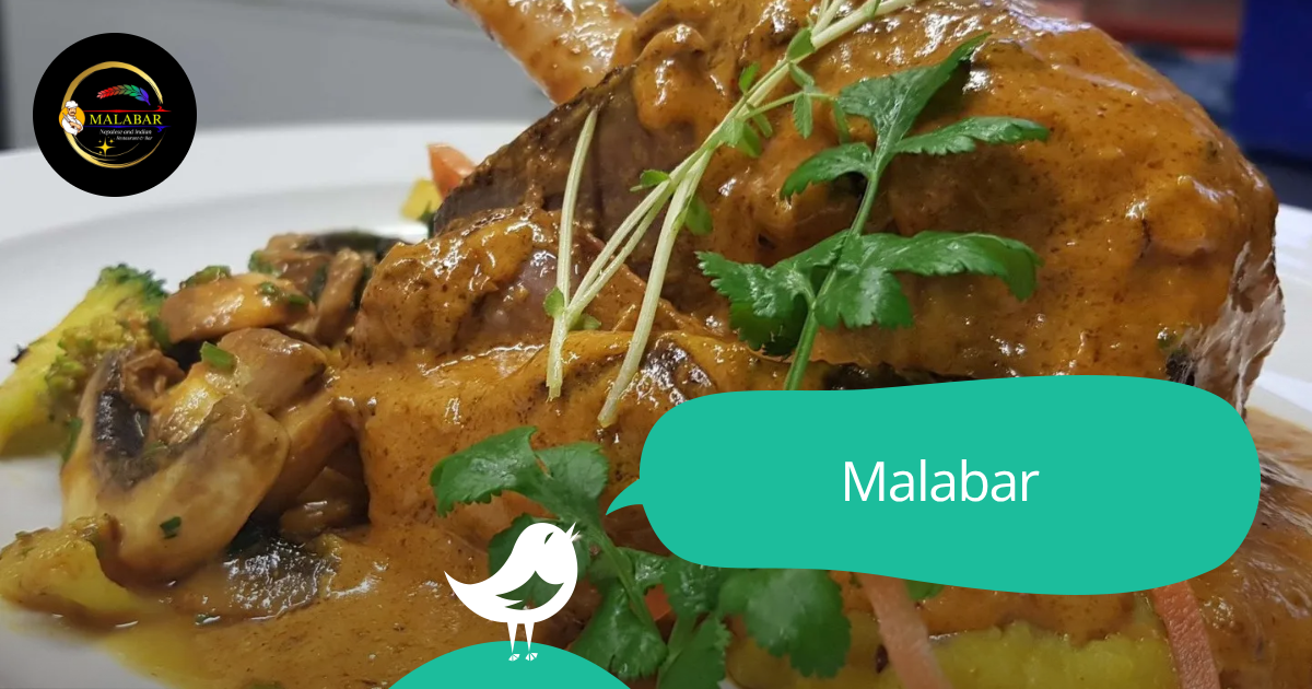 Malabar Nepalese & Indian Restaurant: 50% off the first table of the ...