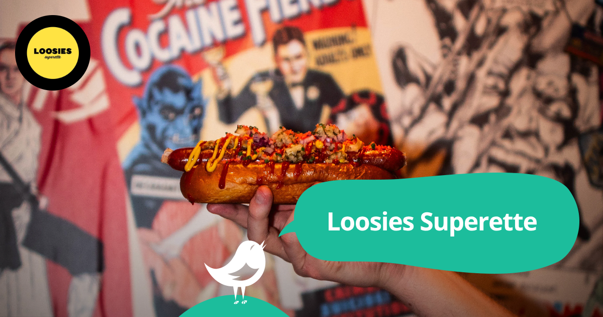 Loosies Superette: Book any time at everyday prices