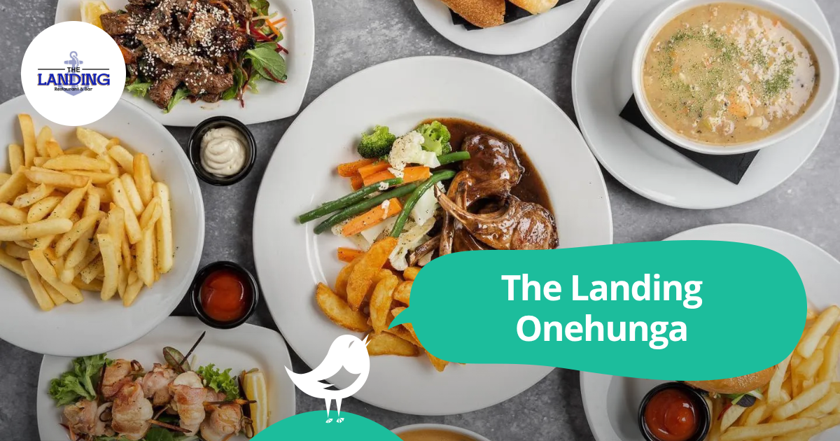 The Landing Onehunga: Book any time at everyday prices