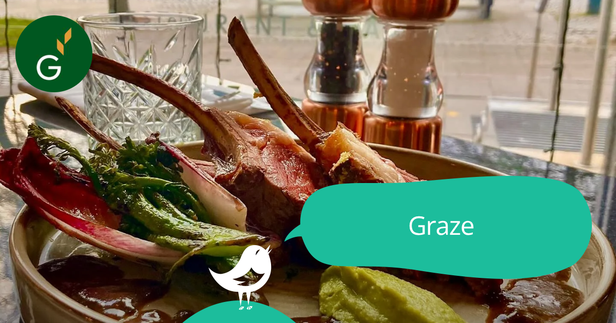 Graze: Book any time at everyday prices