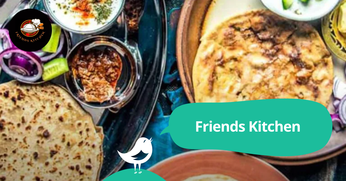 Friends Kitchen: Book any time at everyday prices
