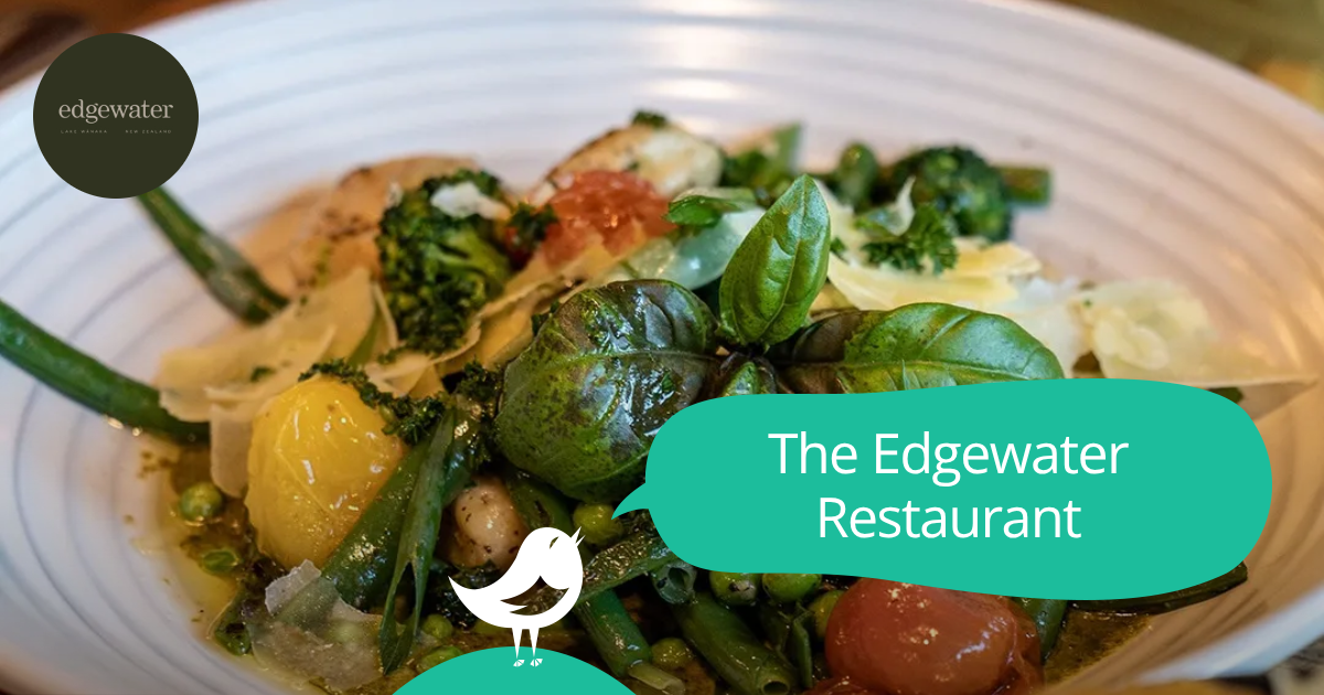 The Edgewater Restaurant: 50% off the first table of the night with ...