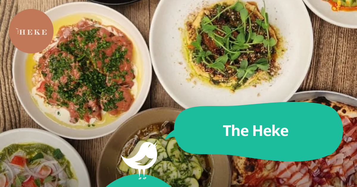 The Heke: Book any time at everyday prices