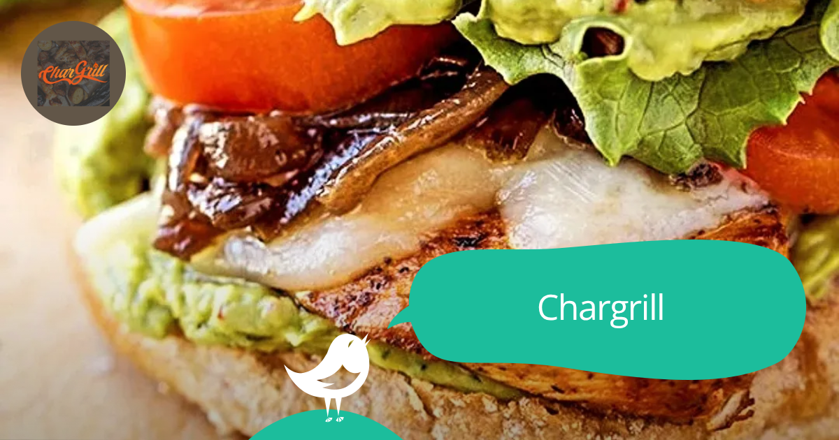 Chargrill: 50% off the first table of the night with First Table