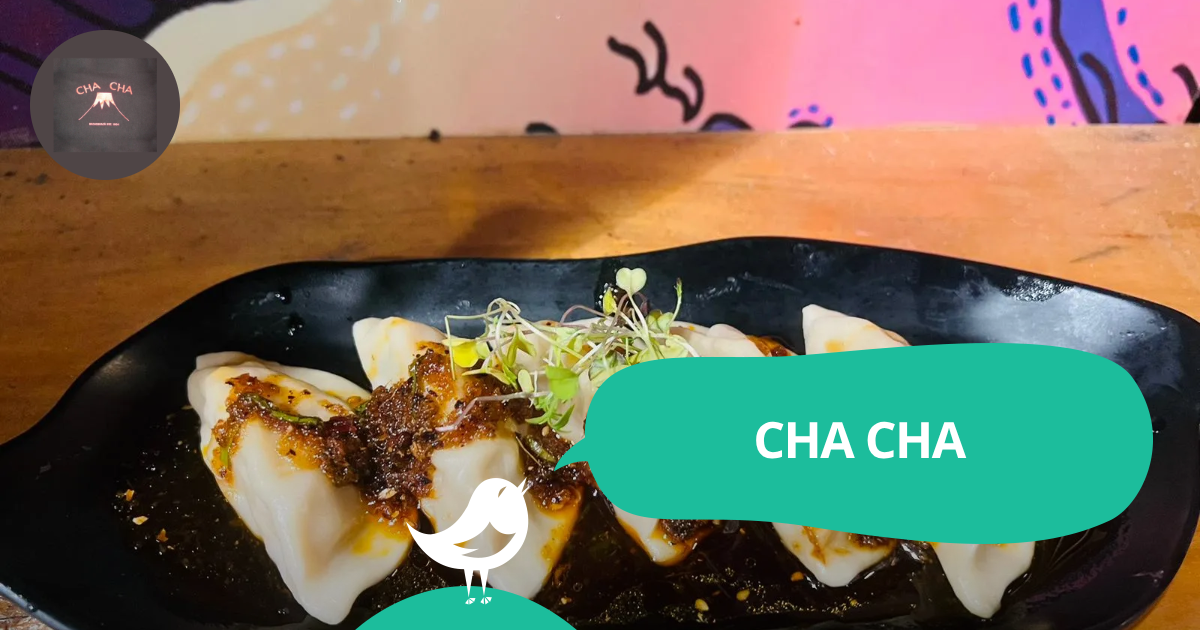 CHA CHA Japanese Restaurant: 50% off the first table of the night with ...