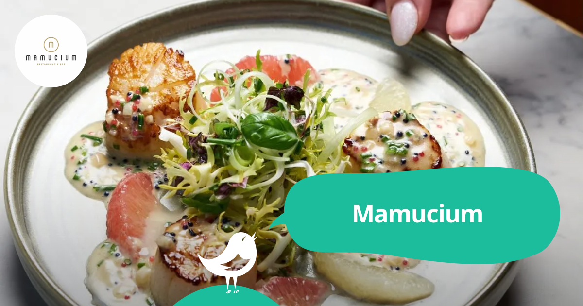 Mamucium Restaurant & Bar: 50% off the first table of the night with ...
