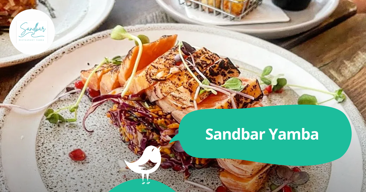 Sandbar Yamba: Book any time at everyday prices