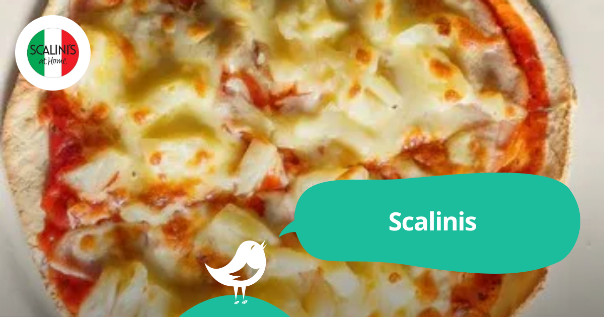 Scalinis: 50% off the first table of the night with First Table