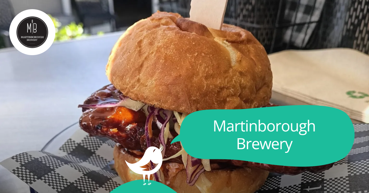 Martinborough Brewery: Book any time at everyday prices