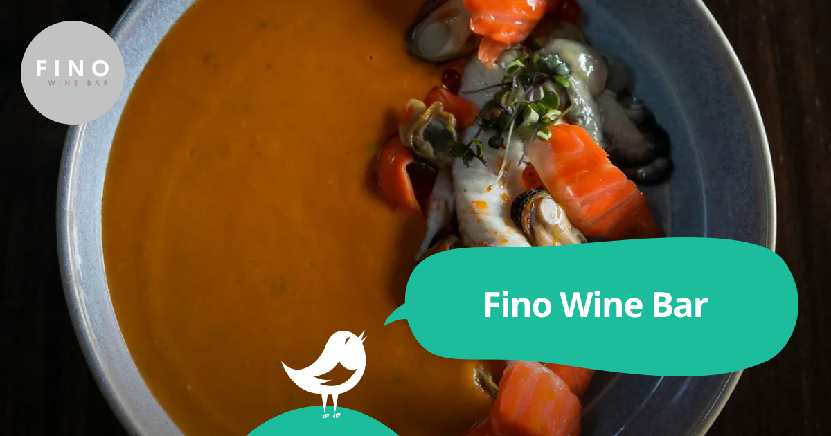 Fino Wine Bar: 50% off the first table of the night with First Table