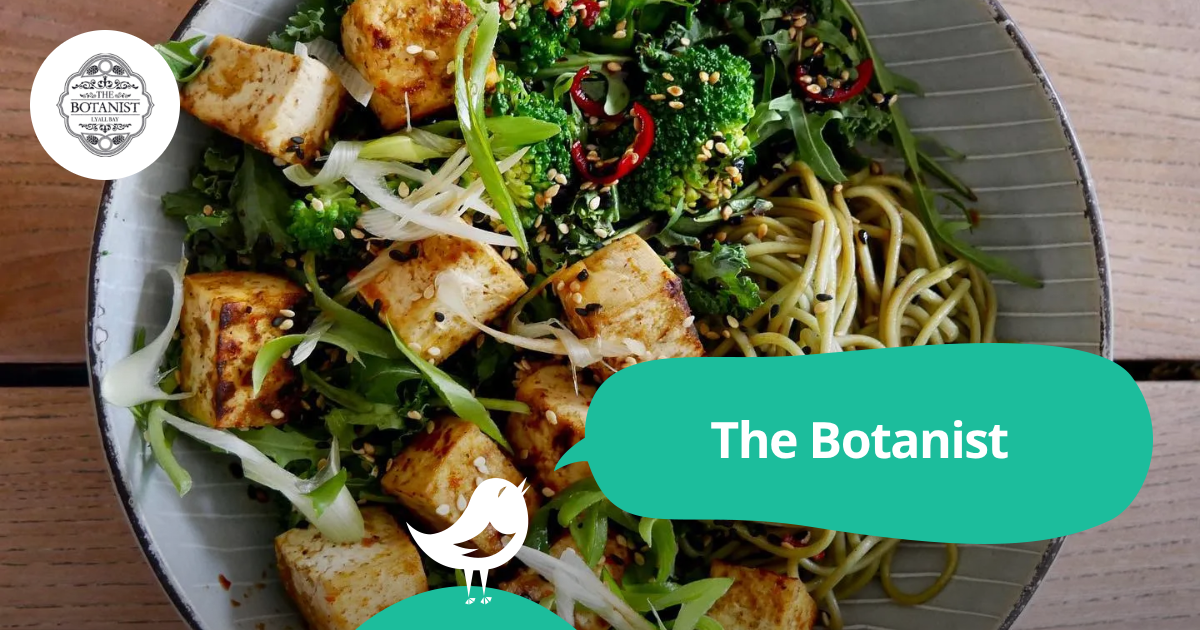 The Botanist: 50% off the first table of the night with First Table