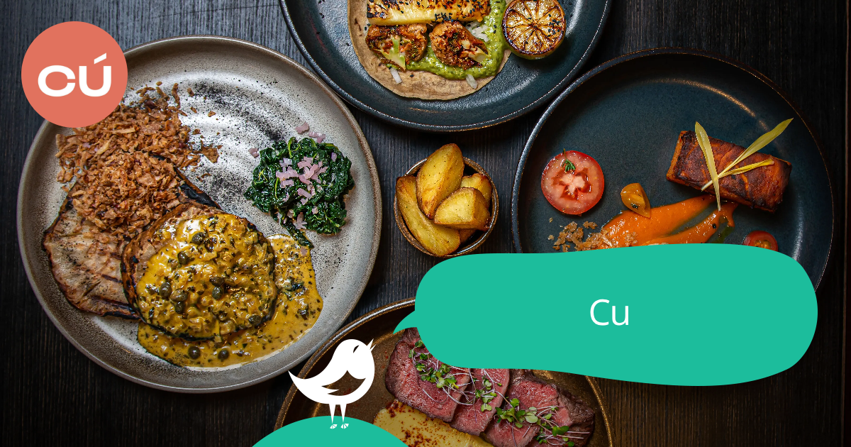 Cu: Book any time at everyday prices