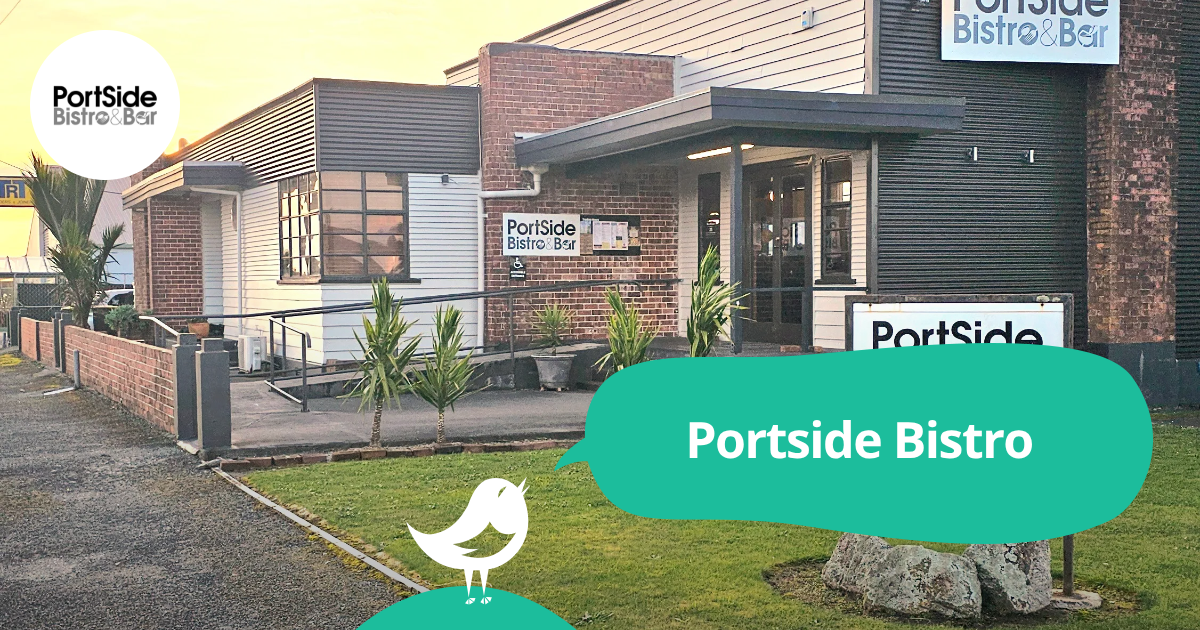 Portside Bistro & Bar: 50% off the first table of the night with First ...