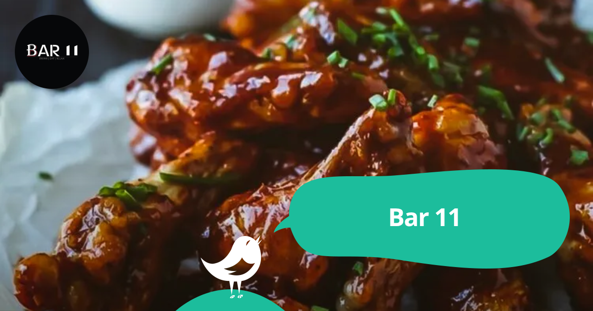 Bar 11: Book any time at everyday prices
