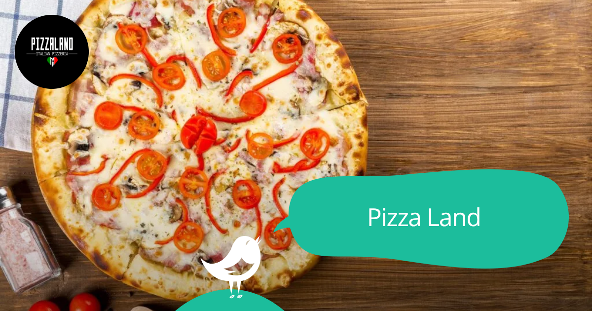 Pizza Land: Book any time at everyday prices