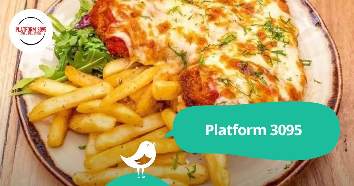 Platform 3095: Book any time at everyday prices