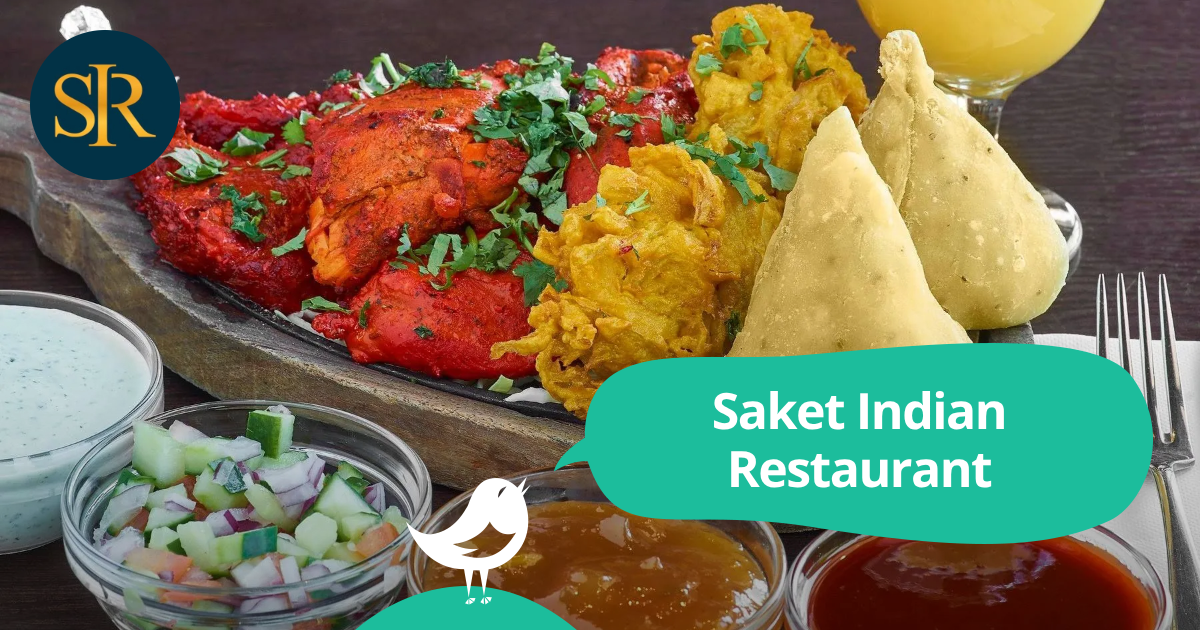 Saket Indian Restaurant - Prebbleton: 50% off the first table of the ...