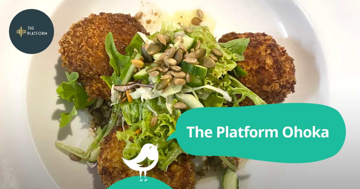 The Platform Bar, Restaurant and Cafe - Ohoka: 50% off the first table ...