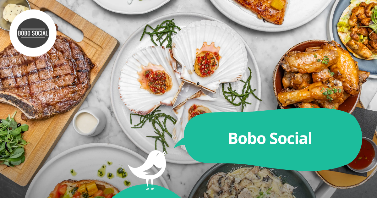 Bobo Social Ealing: 50% off the first table of the night with First Table