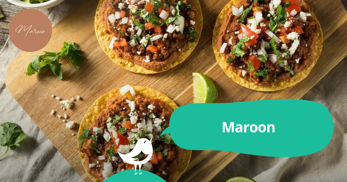 Maroon: Book any time at everyday prices