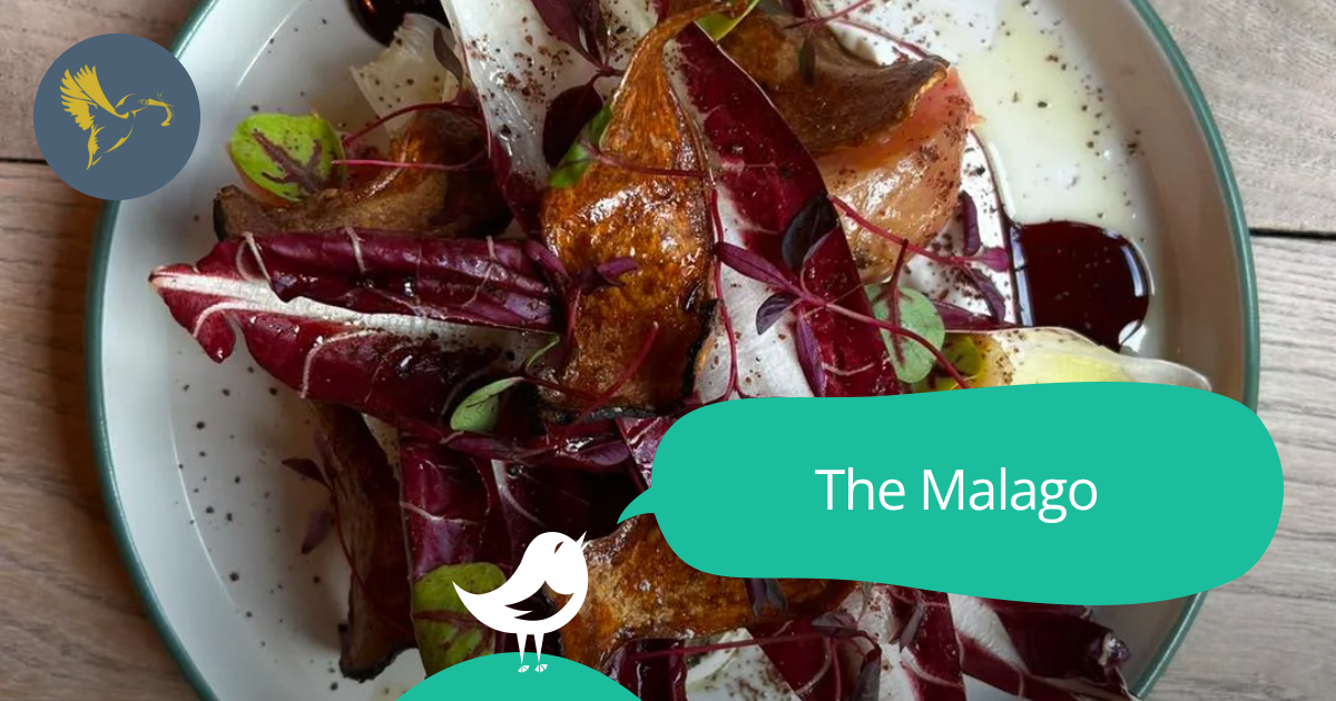 The Malago: 50% off the first table of the night with First Table