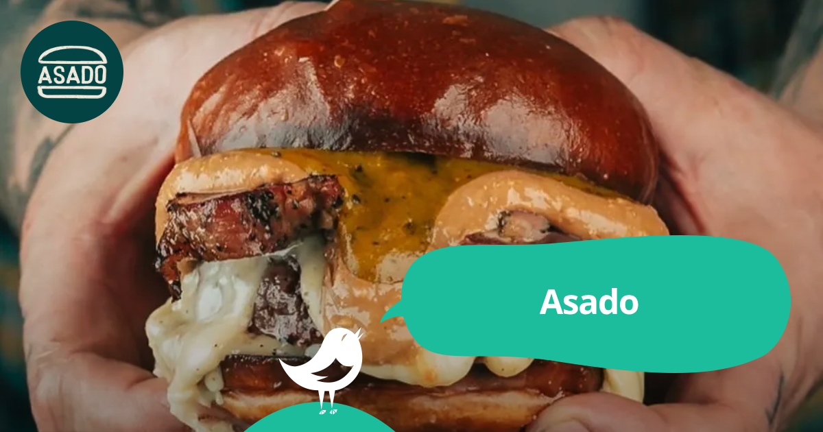 Asado: 50% off the first table of the night with First Table