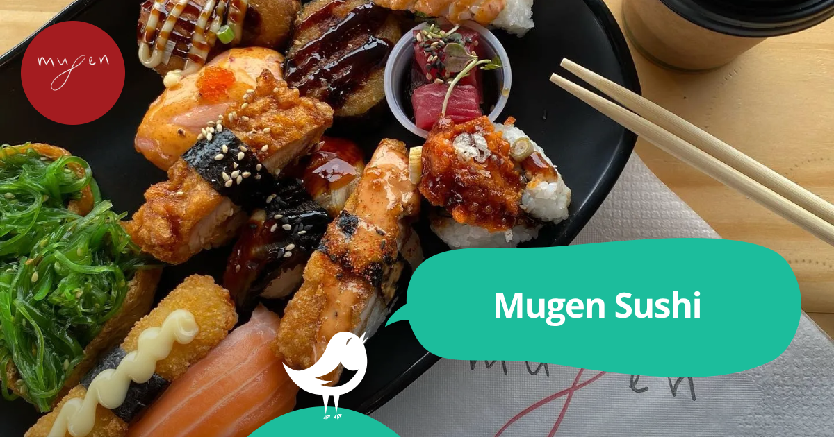 Mugen Sushi - Wigram: 50% off the first table of the night with First Table