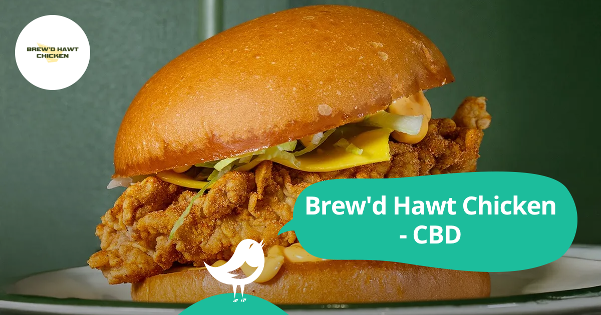 Brew'd Hawt - CBD: Book any time at everyday prices