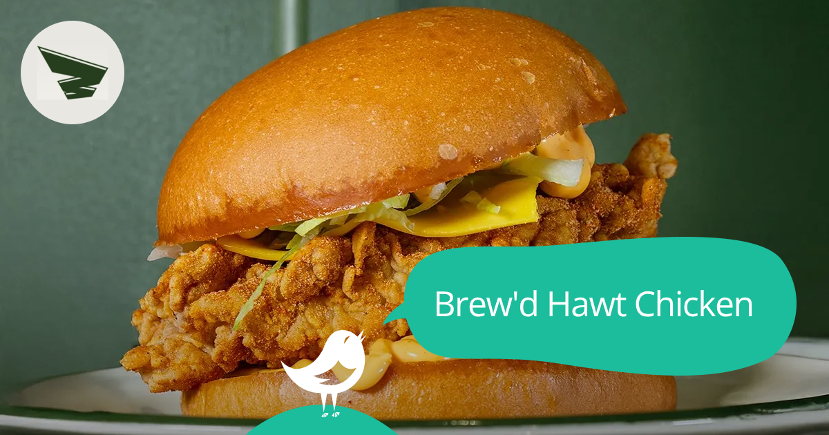 Brew'd Hawt Chicken - Manukau: Book any time at everyday prices